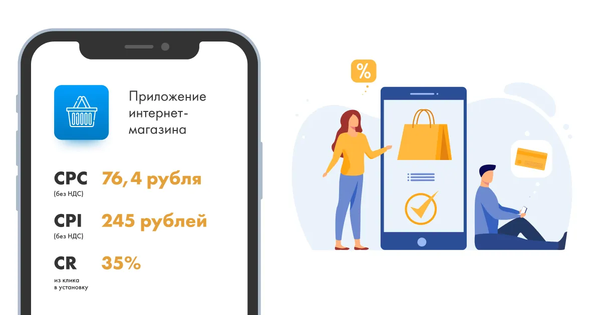 Как настроить эффективную рекламу для мобильного приложения в FB | i-Media
